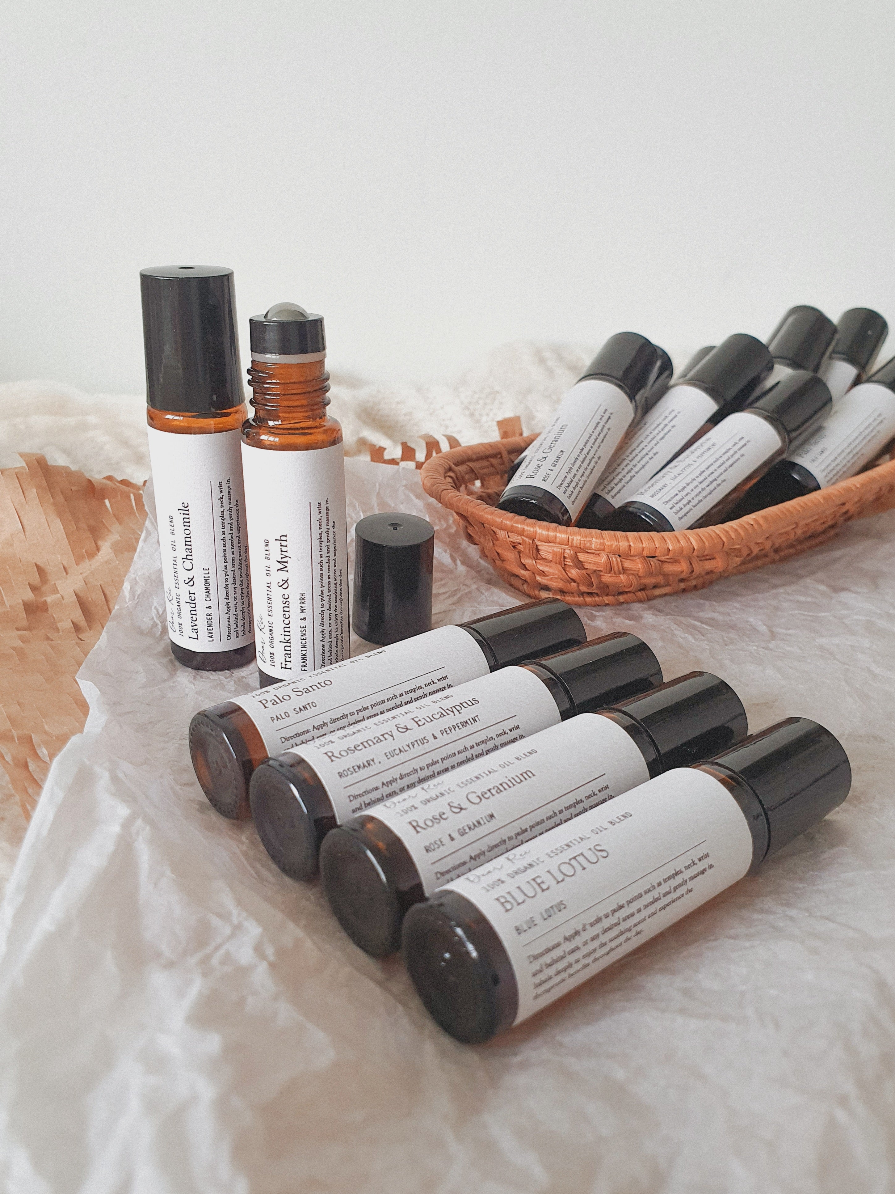 Essential Roll Ons – Dear, Rei