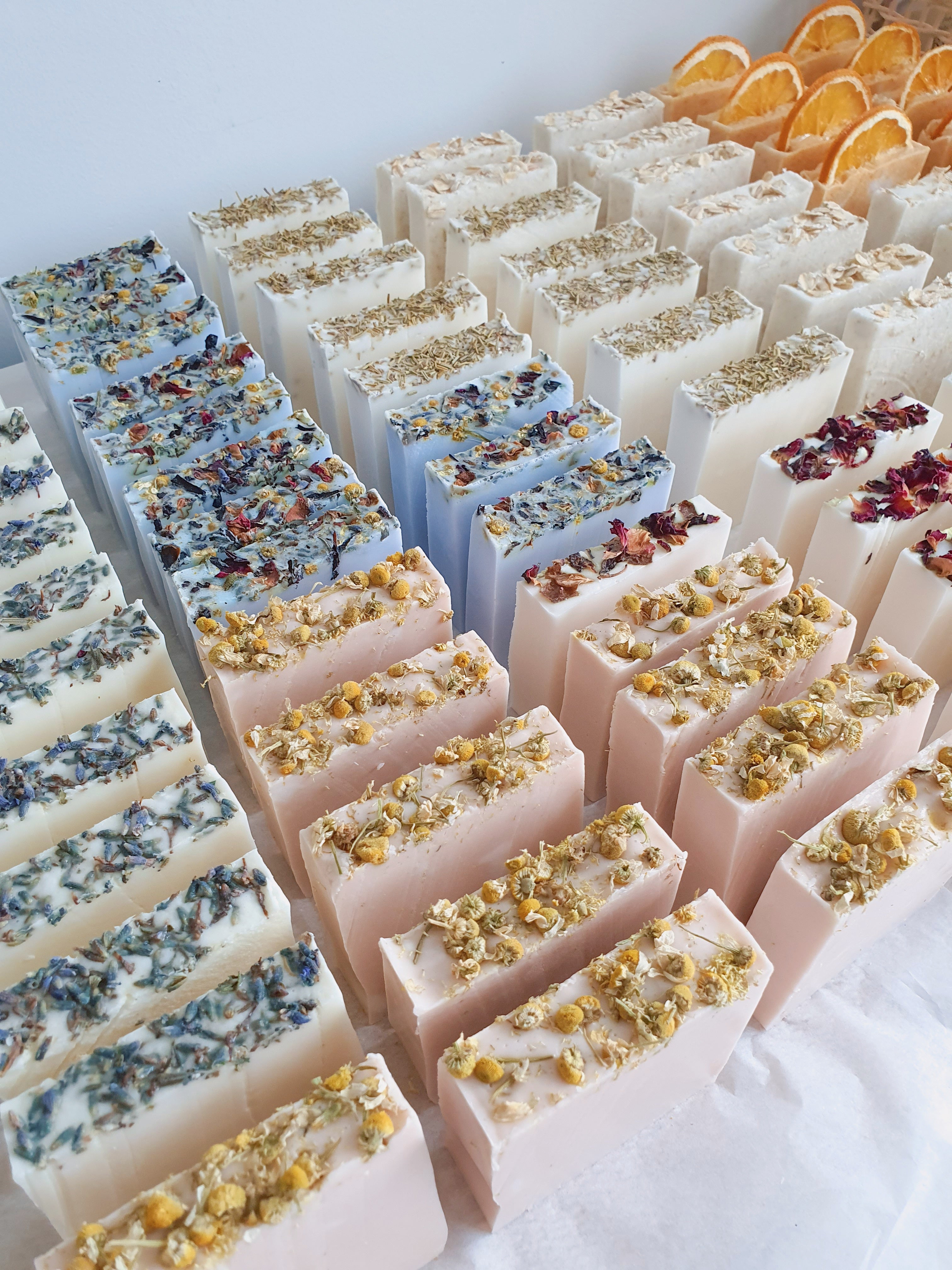 Soap Bars – Dear, Rei