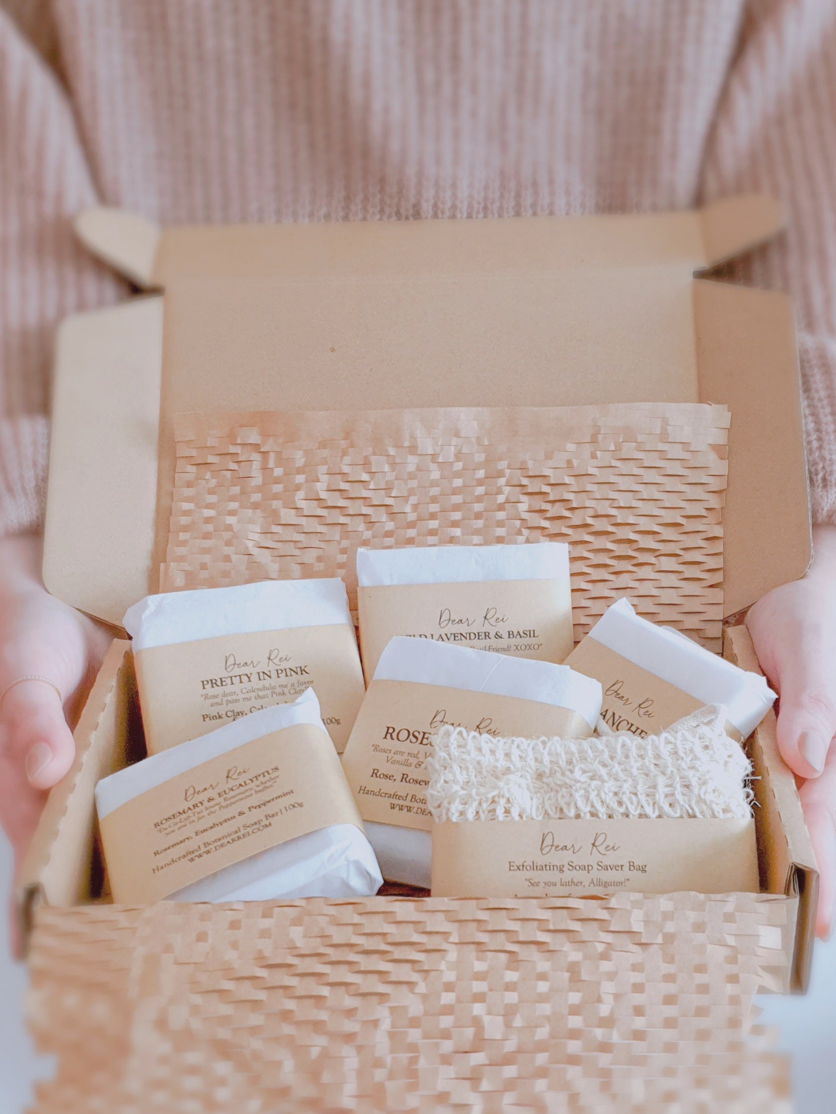 Gift Sets – Dear, Rei