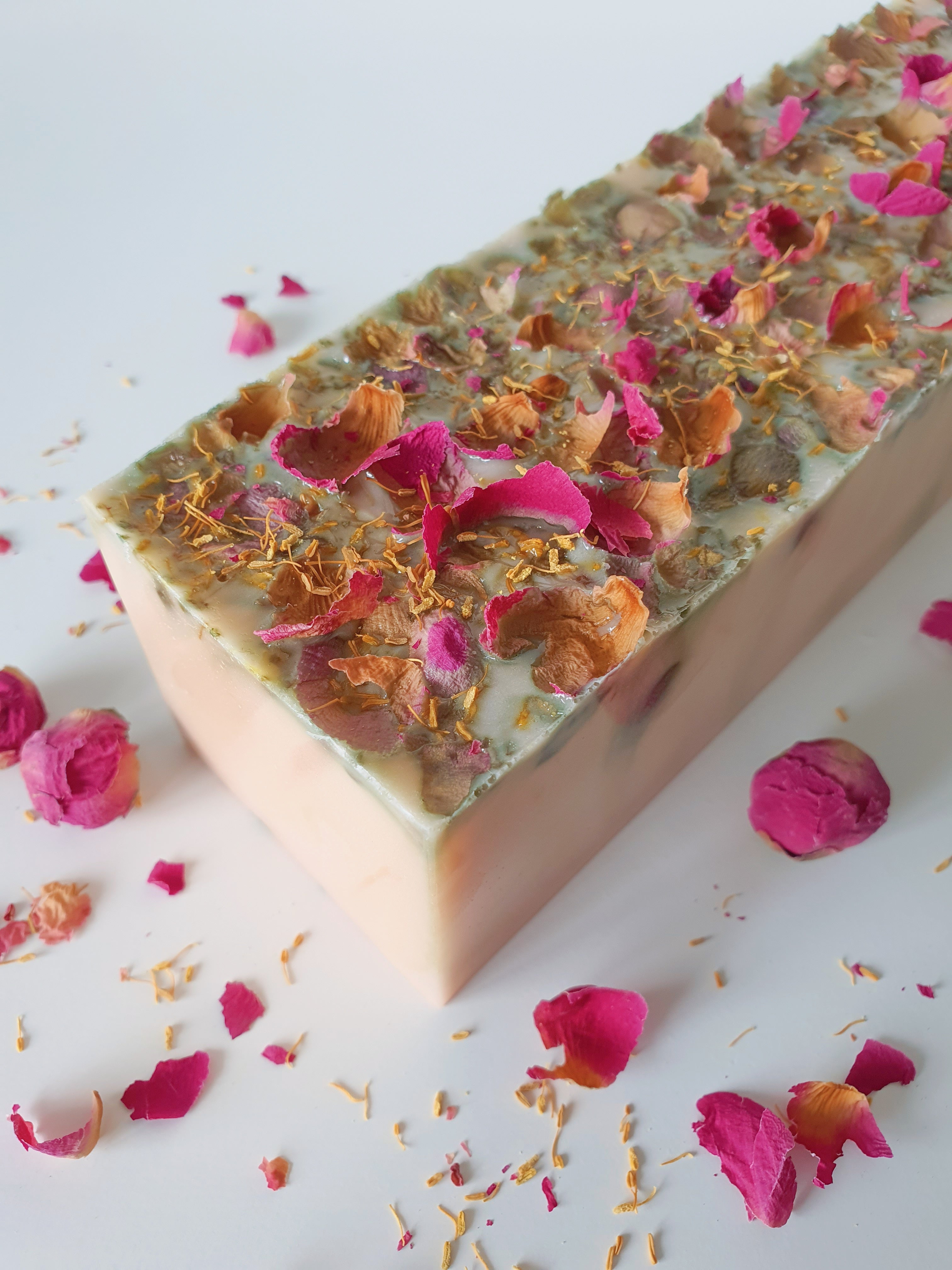 Peony Blush – Dear, Rei